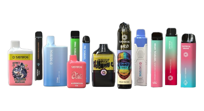 Vaper desechable o Tabaco - Tastefog Europa Blog